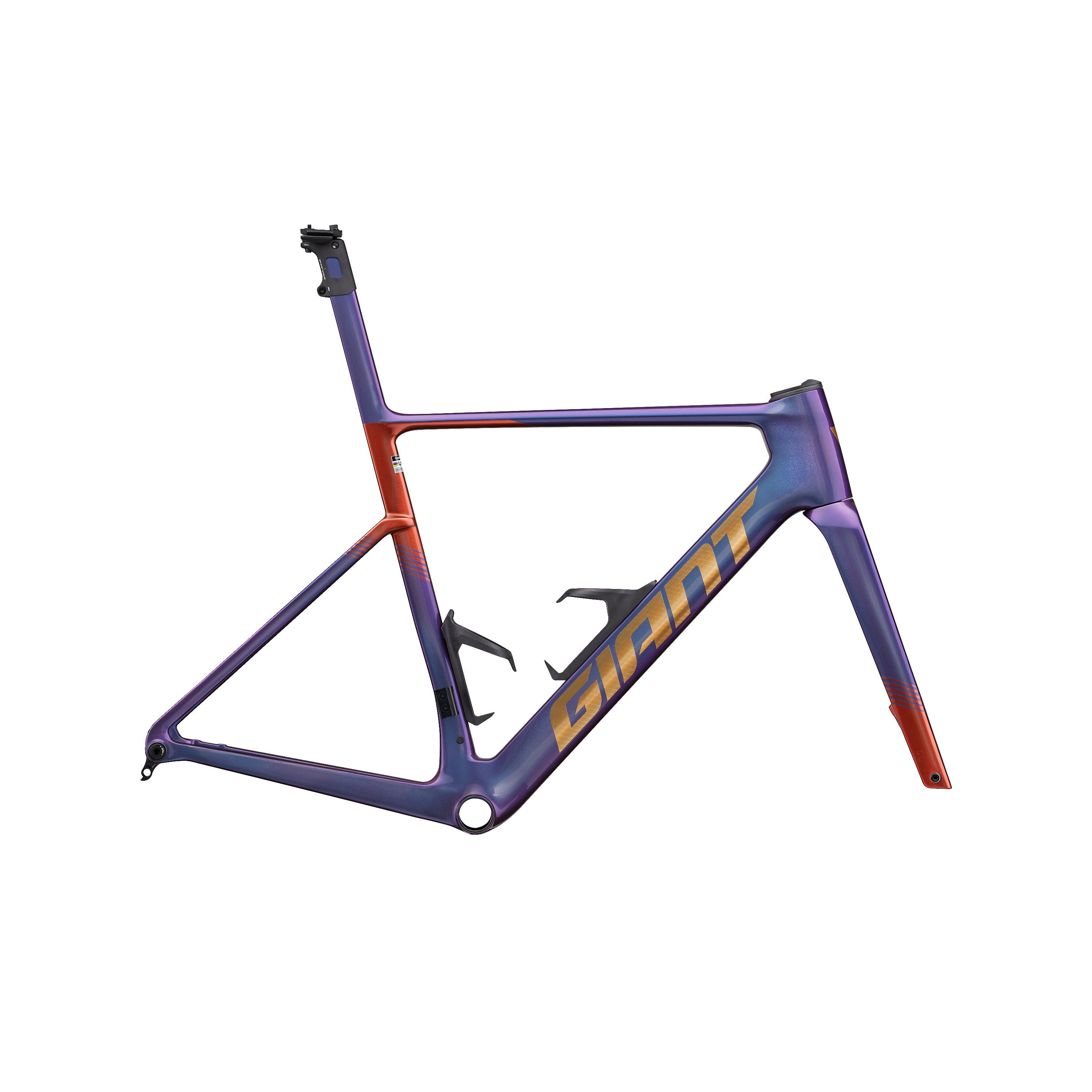 Giant Propel Advanced SL Frameset - Cyber Sunset – CCACHE