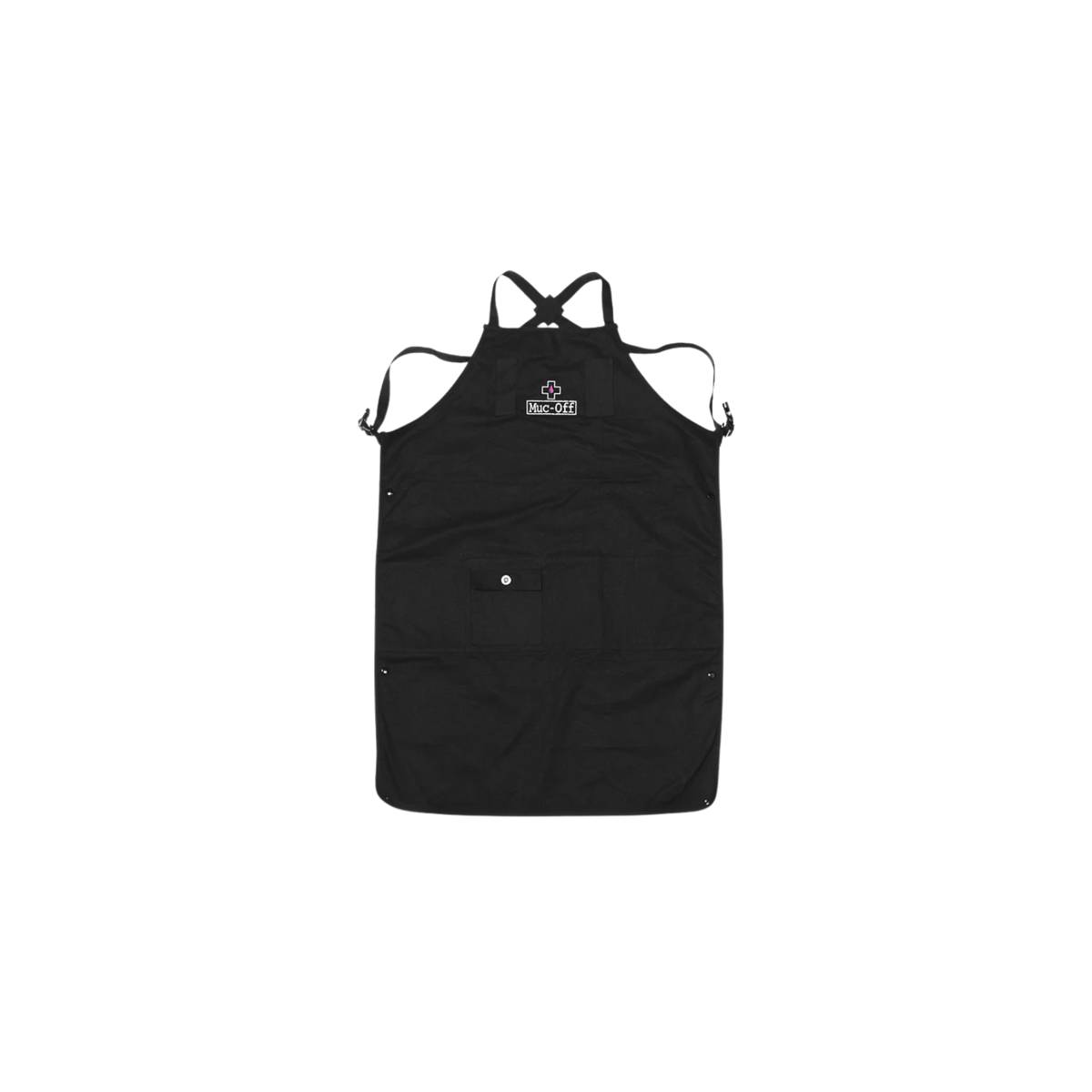 Muc-Off Workshop Apron – CCACHE