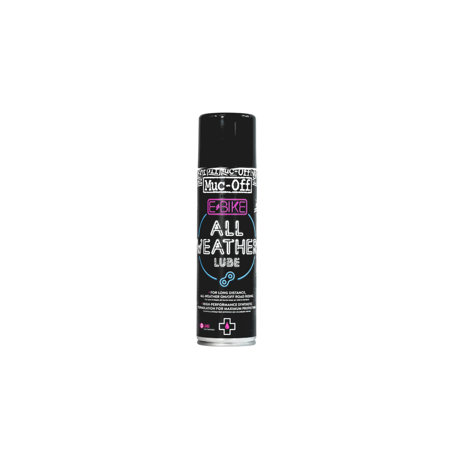 Muc-Off eBike All Weather Lube - 250ml – CCACHE