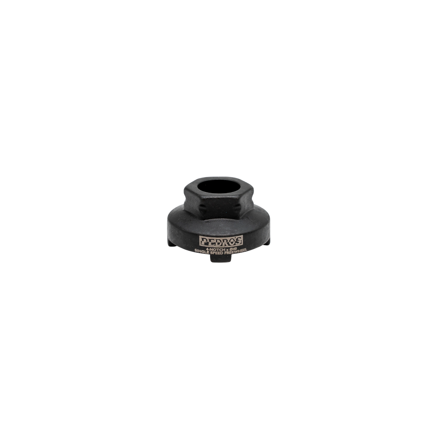 Pedro's Freewheel Socket 4-Notch x 40mm – CCACHE