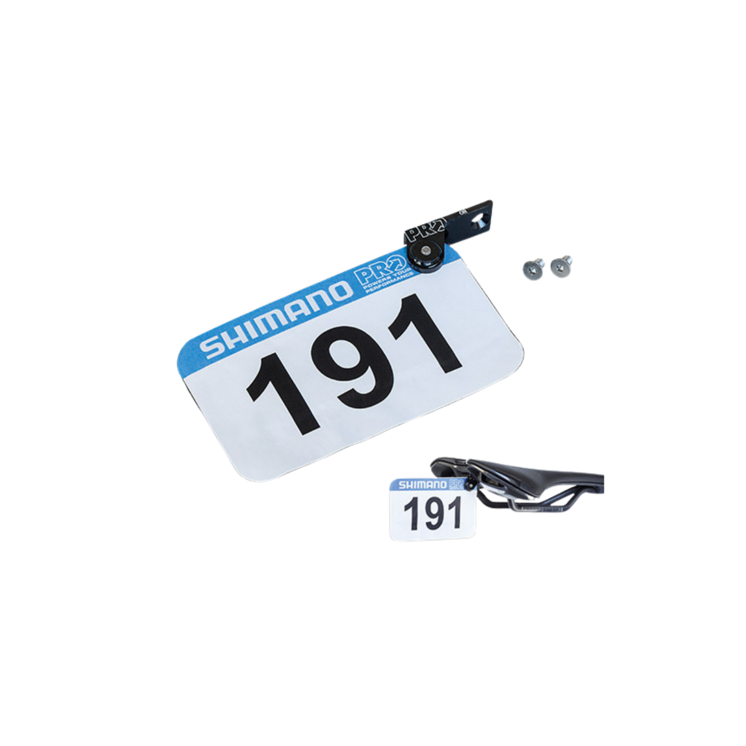 PRO Race Number Holder Integrated Mount My17 – CCACHE