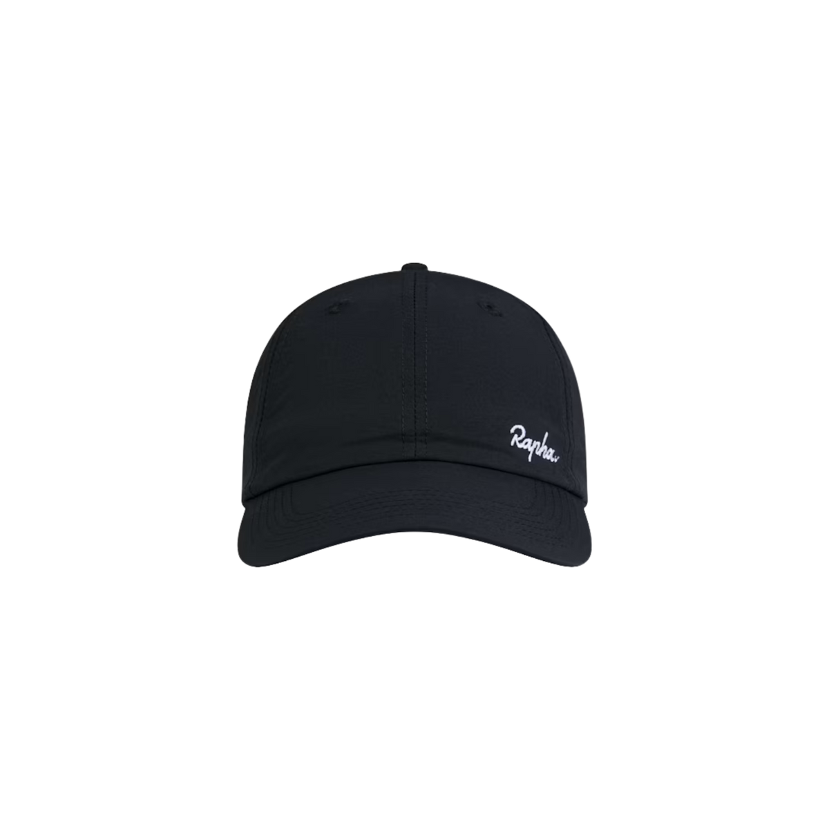 Rapha 6 Panel Cap - Black/Grey – CCACHE