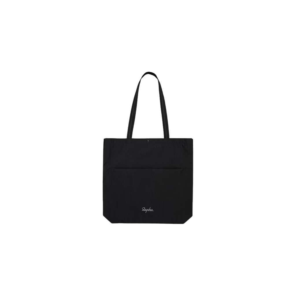 Rapha Tech Tote - Grisaille/Silver Reflective – CCACHE