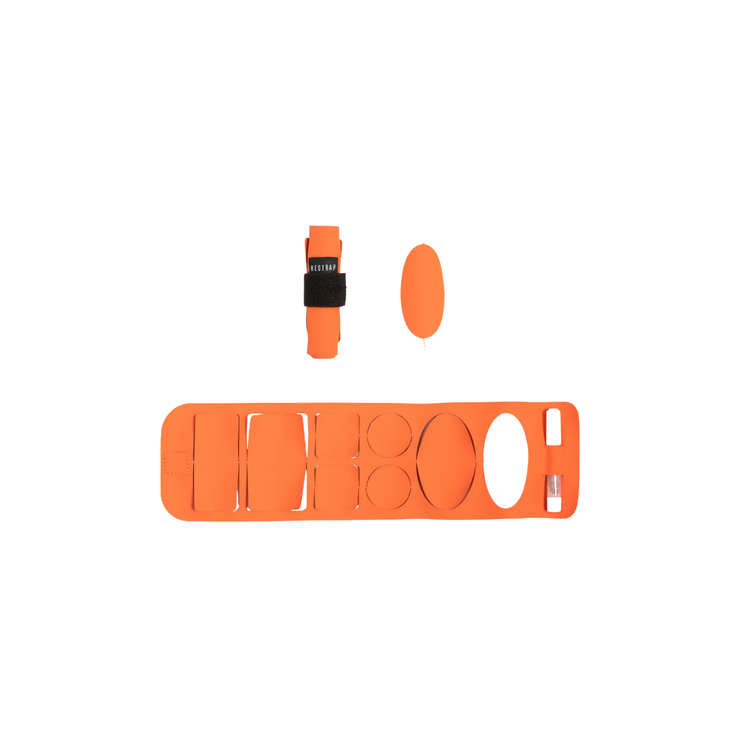 Restrap Tyre Boot Kit - Orange – CCACHE