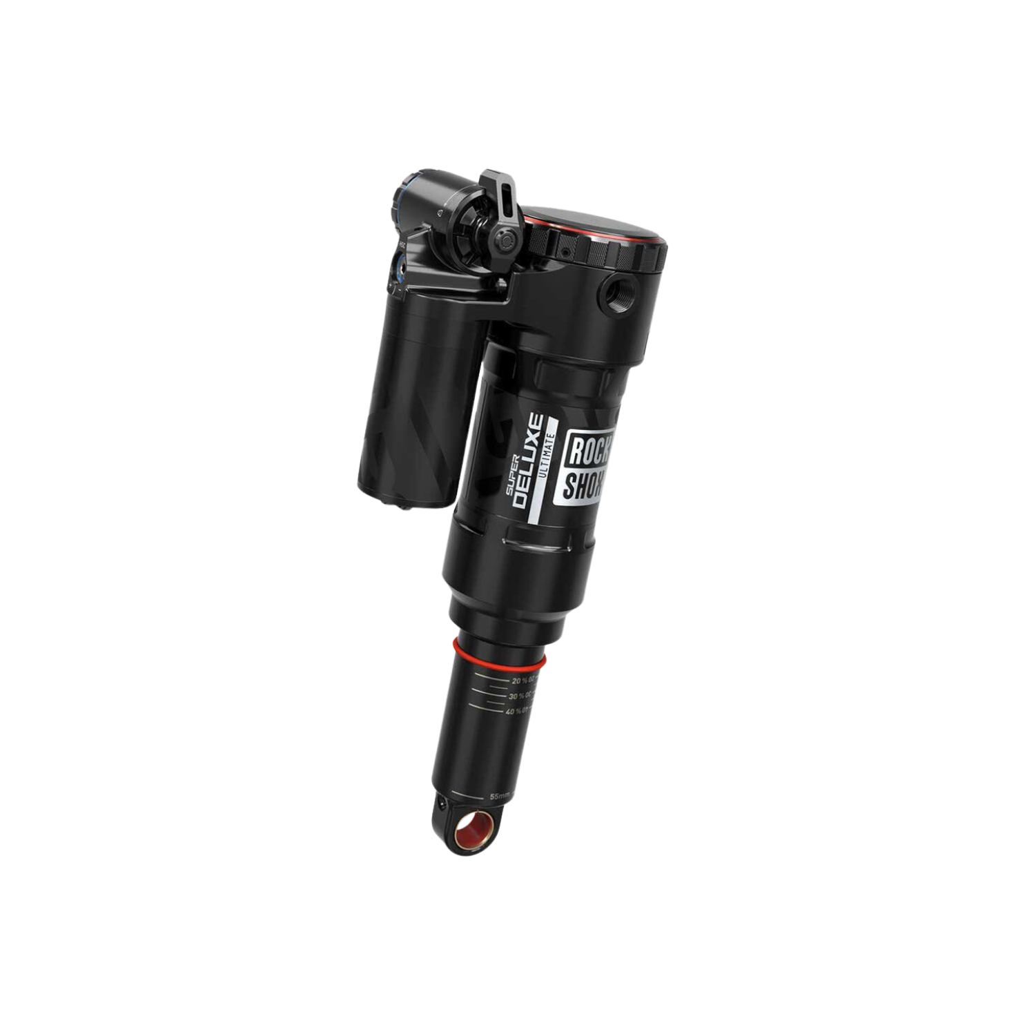 Rockshox RS Volume Reducer Kit incl 1 neg token Super Deluxe ThruS C1 ...