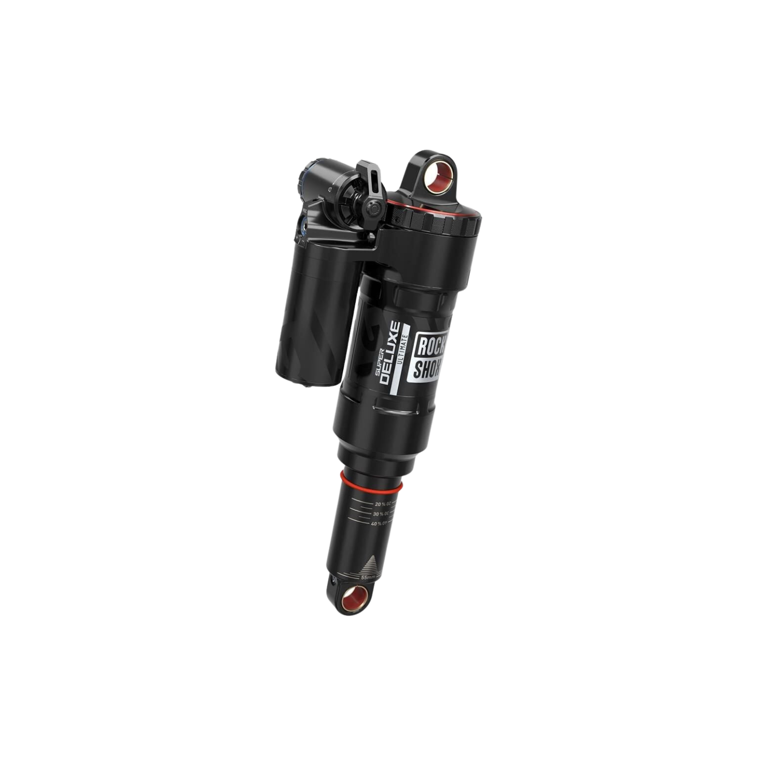Rockshox Rear Shock Super Deluxe Ultimate RC2T - 185X50 – CCACHE