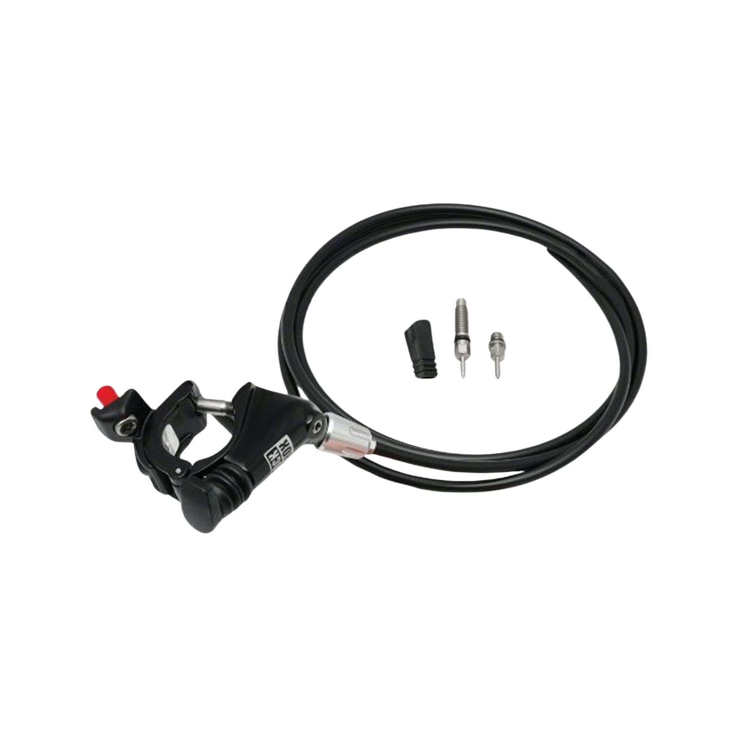 Rockshox Remote Lever Hose Kit Lft Reverb Lft Remote Hose 1500mm – CCACHE