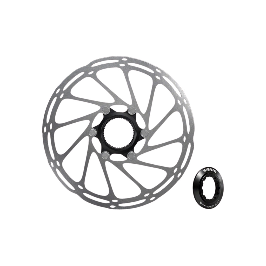 SRAM Centerline Centerlock Rotor - 180mm – CCACHE