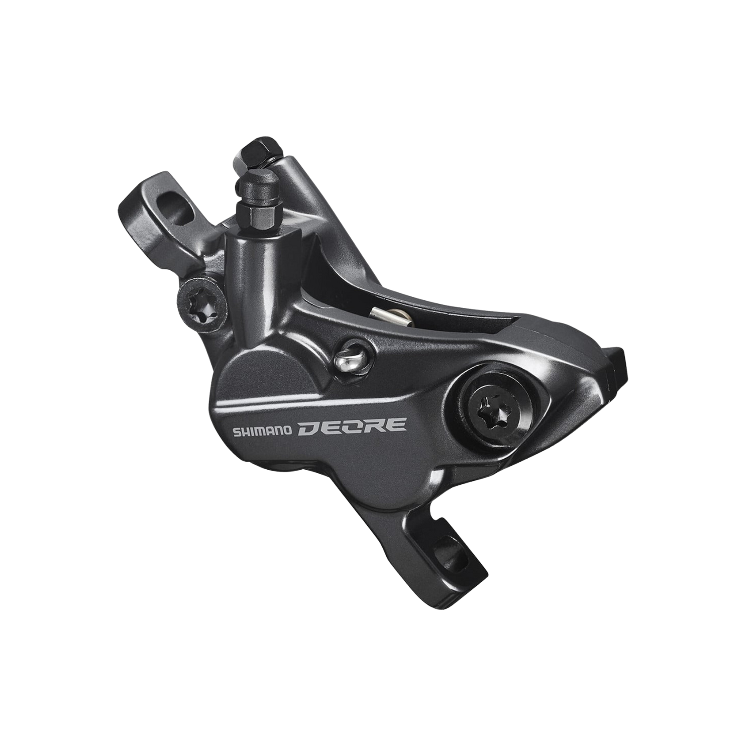 Shimano Deore BR-M6120 Hydraulic Brake Caliper Resin Pads – CCACHE