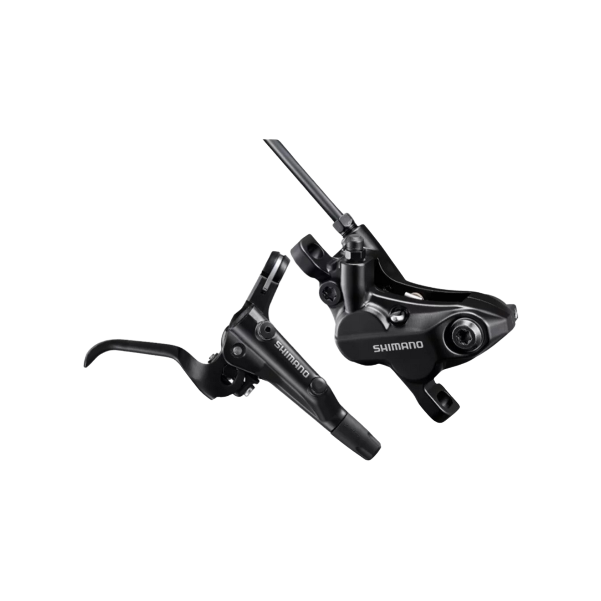 Shimano Br-Mt520 Front Disc Brake Jkit Deore Bl-Mt501 Right Lever 4-Pi ...