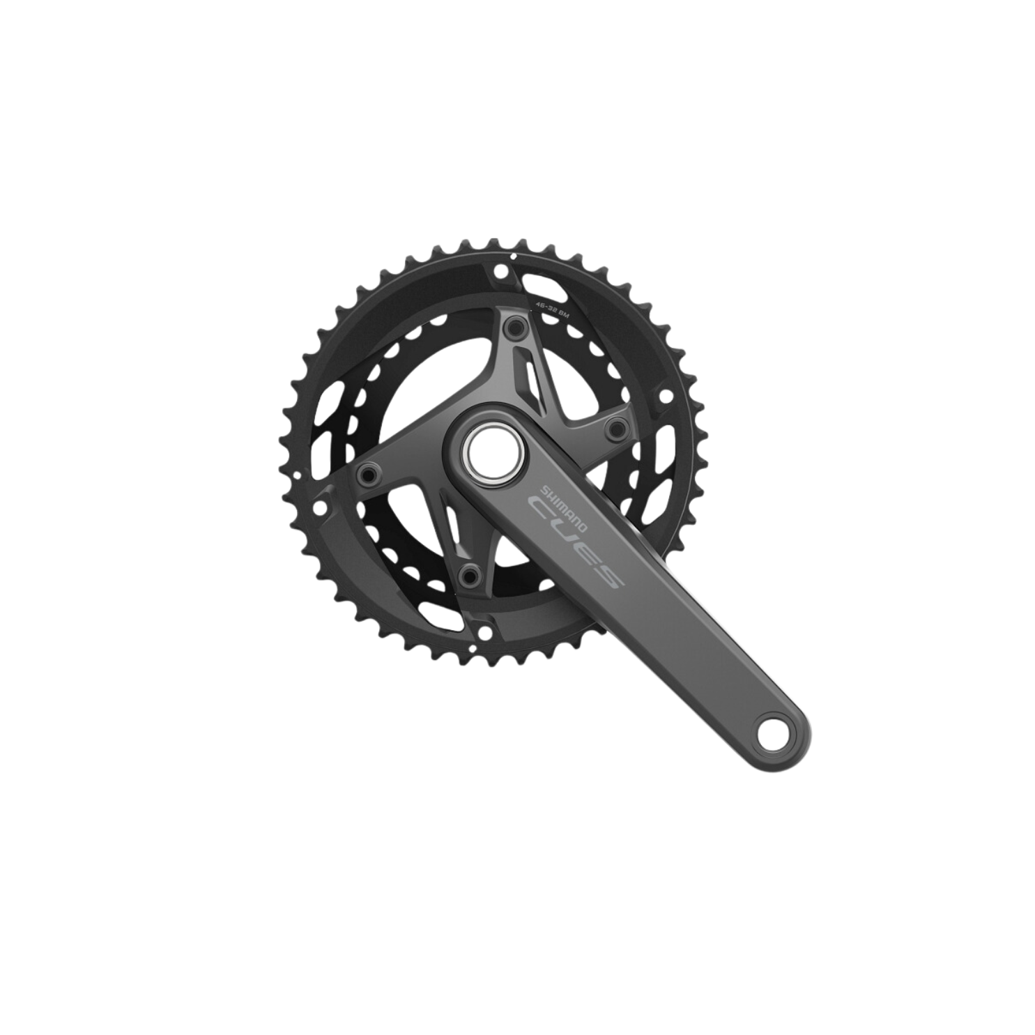 Shimano CUES FC-U6010 Crankset – CCACHE