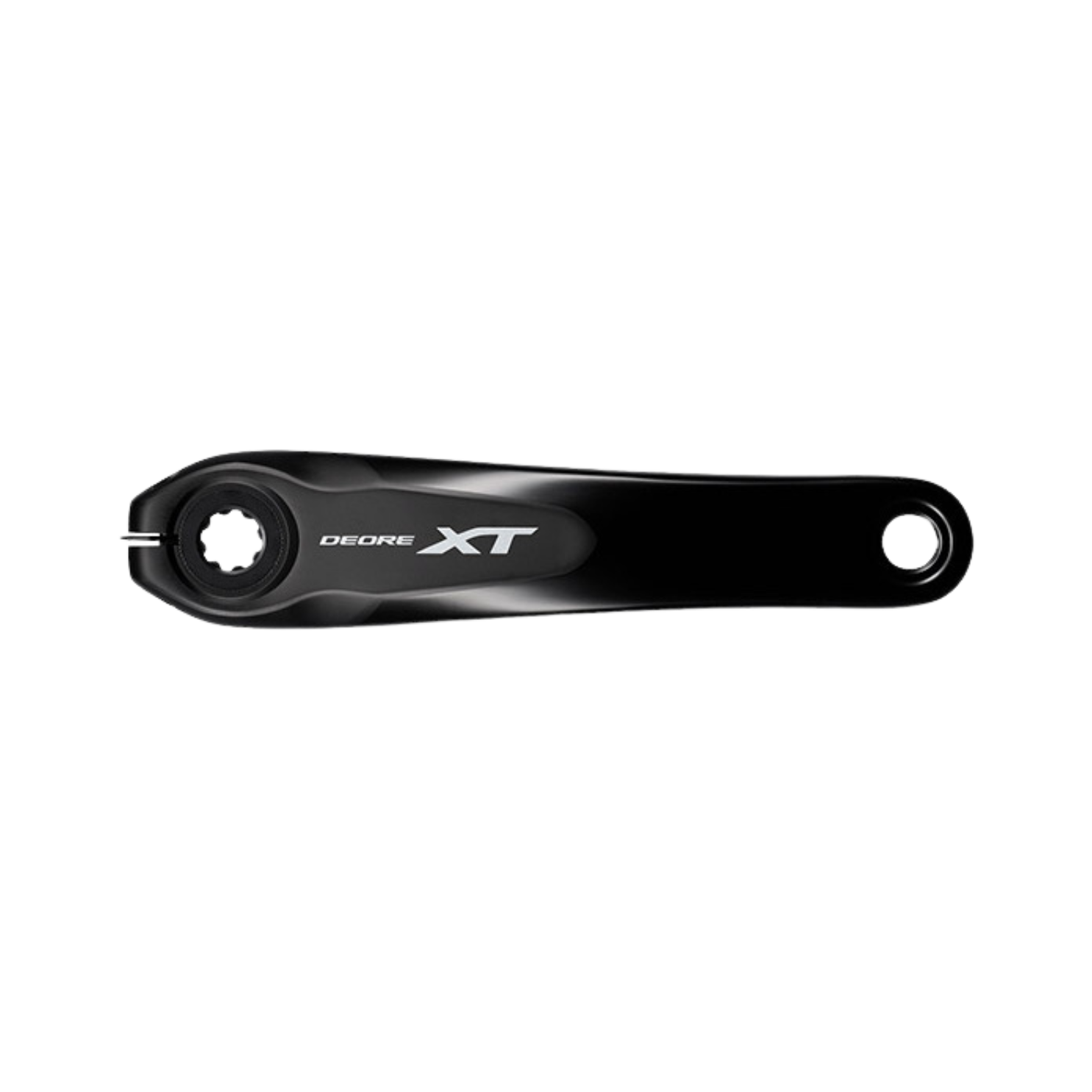 Shimano XT FC-M8050 Right Hand Crank Arm Unit 170mm XT M8100 Logo – CCACHE