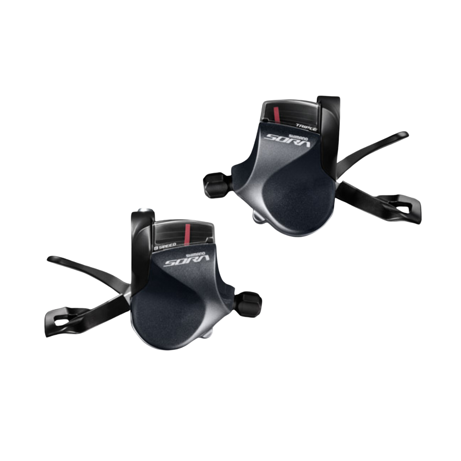 Shimano SL-R3000 Rapidfire Shifter Set Sora 9 Speed Double – CCACHE
