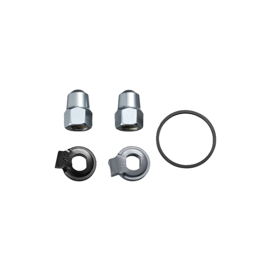 Shimano Sm-S705 Alfine Di2 Components Non-turn Washer & Cap Nut for Tr ...