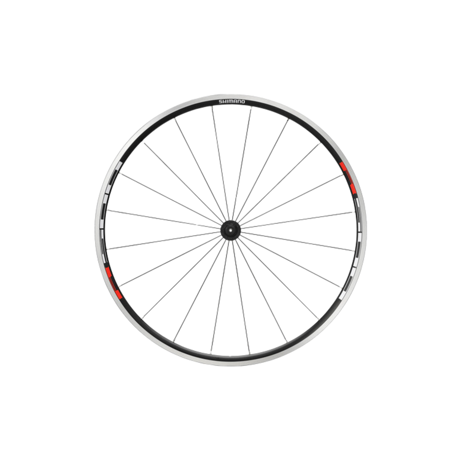 Shimano Wh-R501 Front Wheel 700C Black Weight: 822G – CCACHE