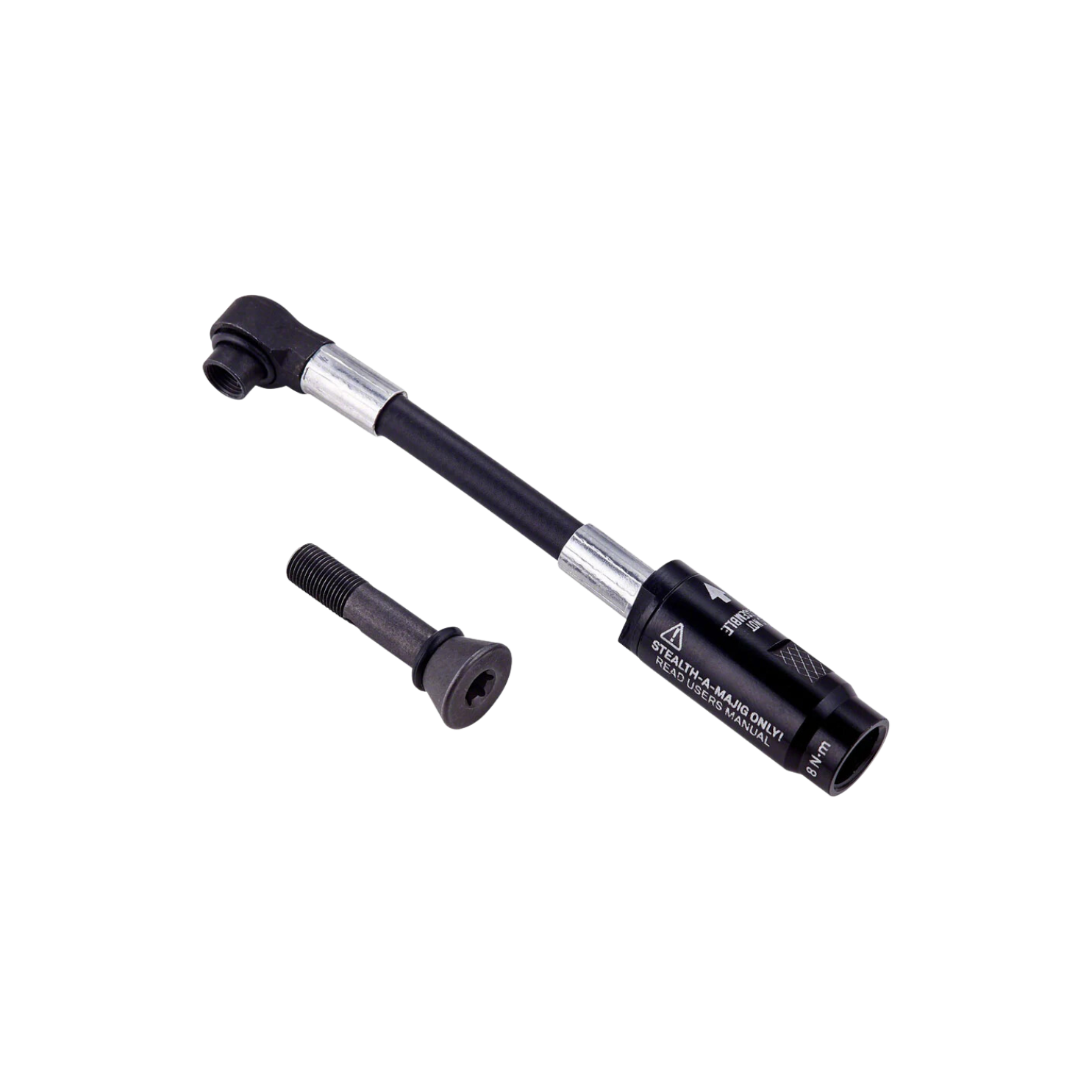 Sram Hose Assembly eTap HRD Stealthamajig Quantity 1 – CCACHE