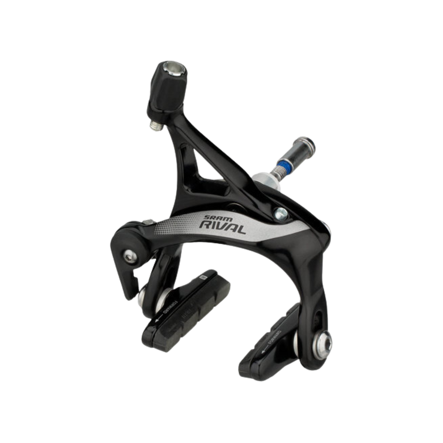 Sram Rival 22/Rival 1 Brake Caliper Assembly Set Black Front&Rear – CCACHE