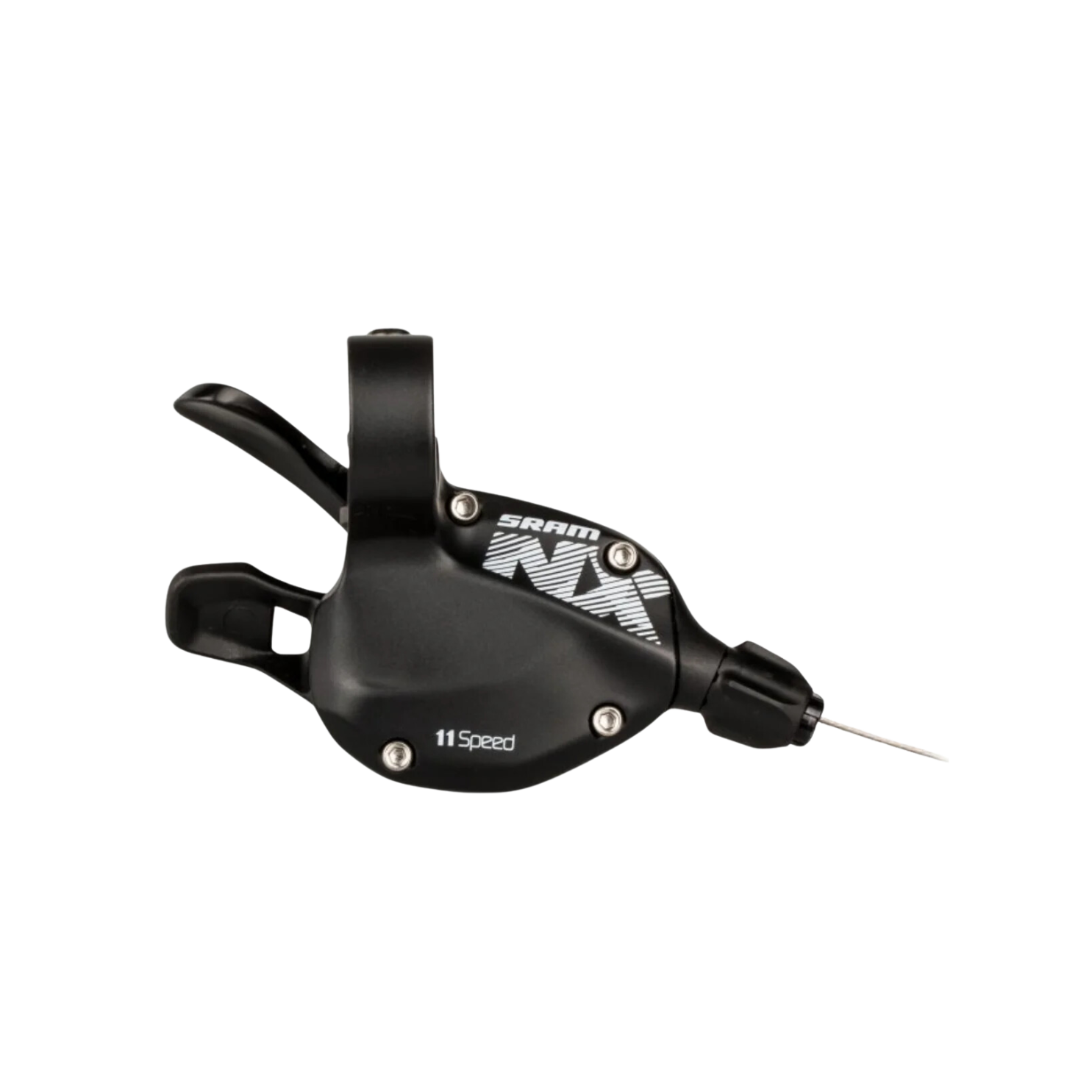 Sram Shifter NX Eagle Trigger 12s Rear w Discrete Clamp Black – CCACHE