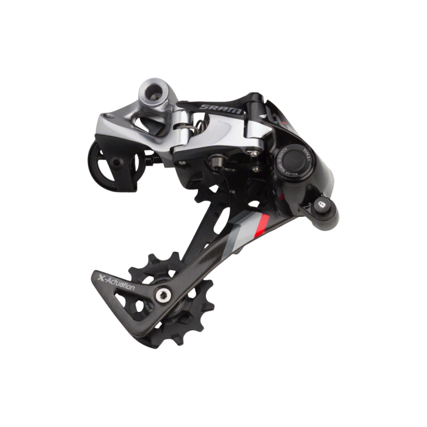 SRAM XX1 Type 2.1 Rear Derailleur 11 Speed Long Cage X-Sync – CCACHE