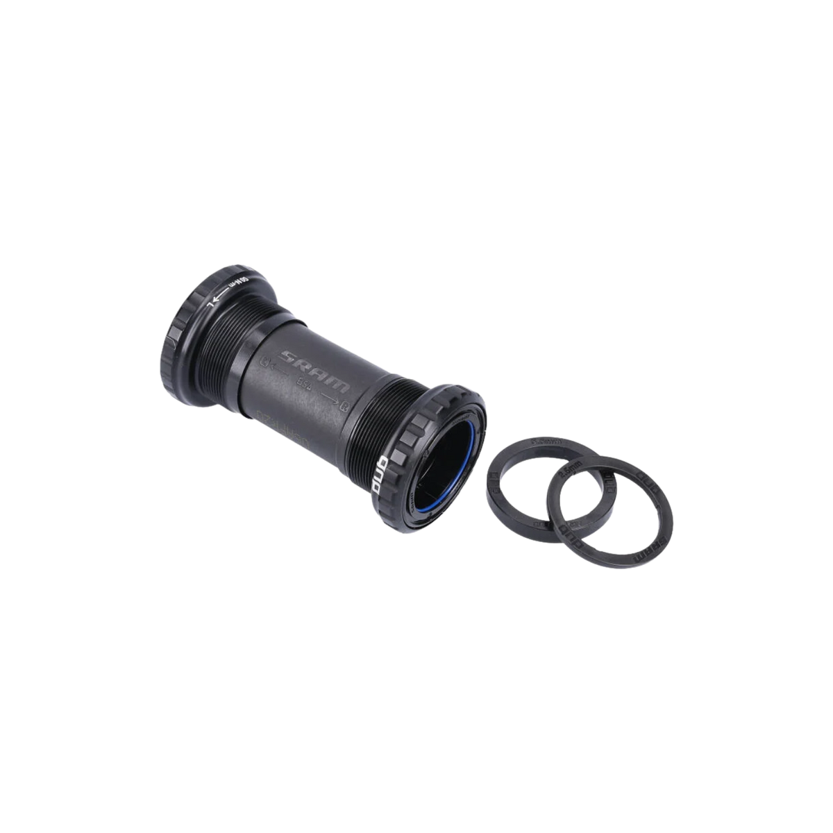 Sram DUB Threaded Bottom Bracket - 68mm English Thread for Road Wide ...