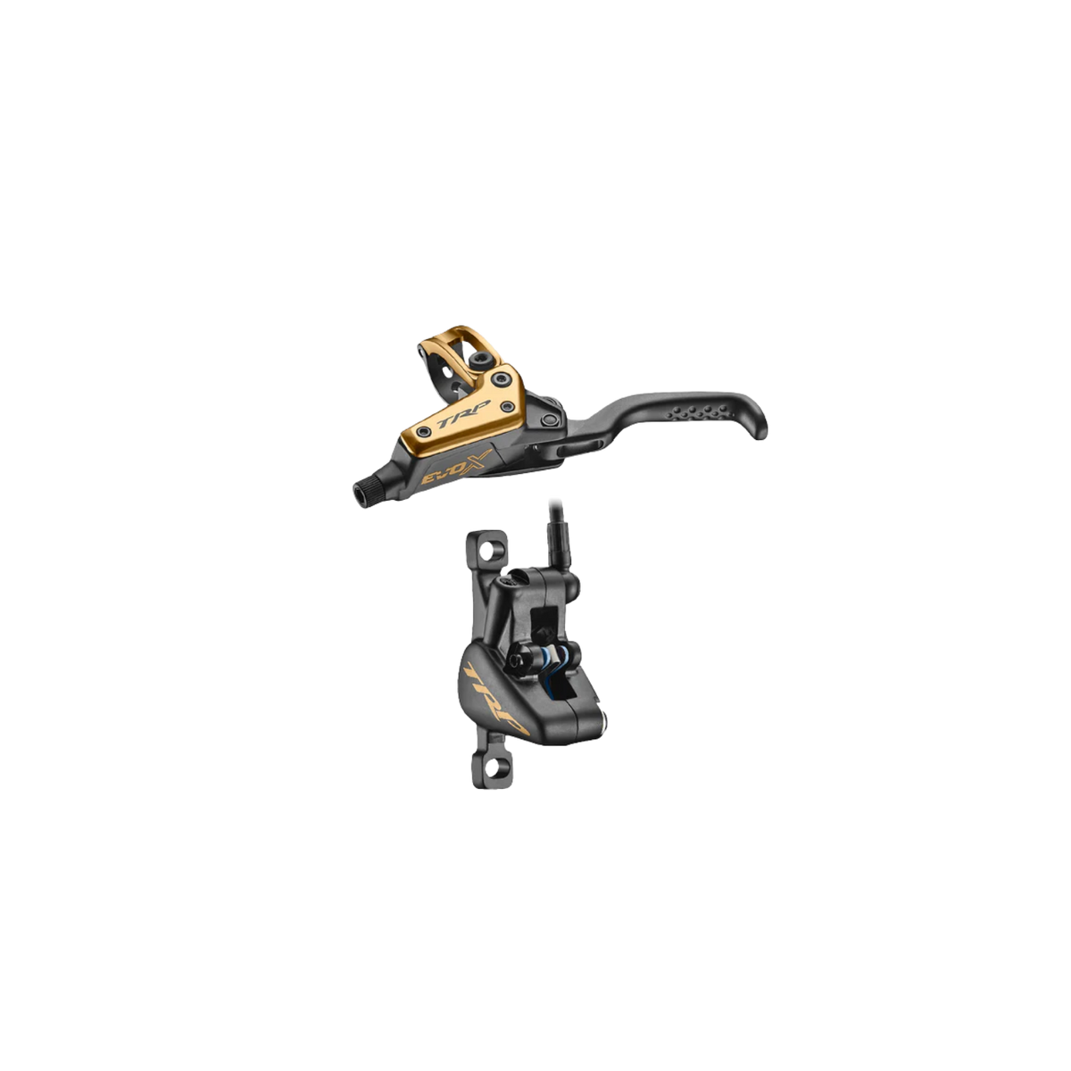 TRP EVO X Disc Brake Set - Gold – CCACHE