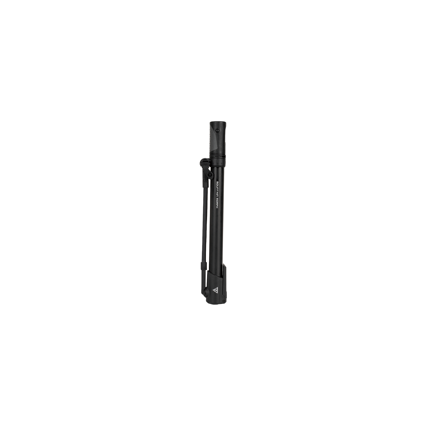 Topeak Mountain Morph Hand Pump - Black – CCACHE