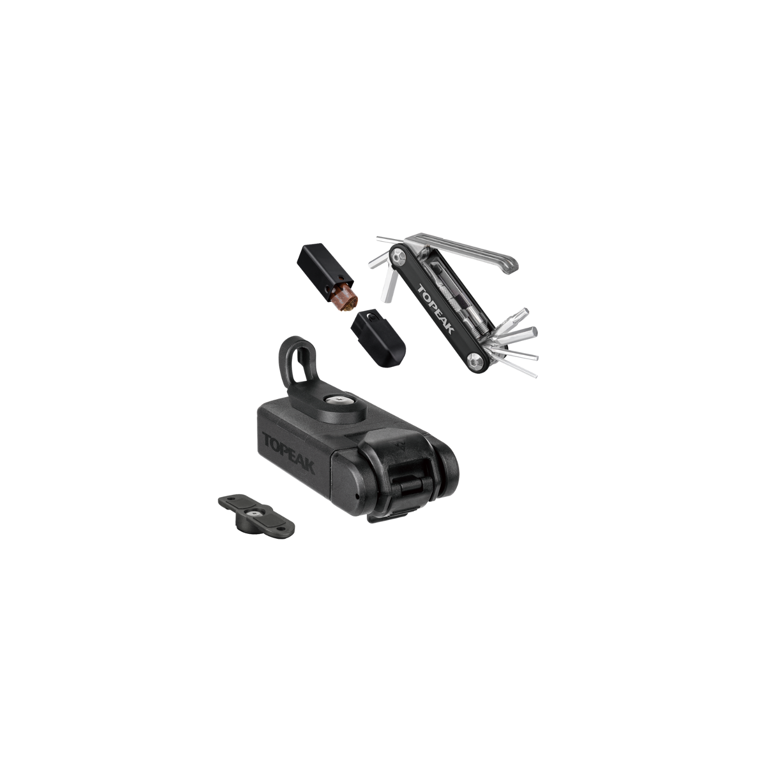 Topeak Ninja Master+ Toolbox T11 – CCACHE