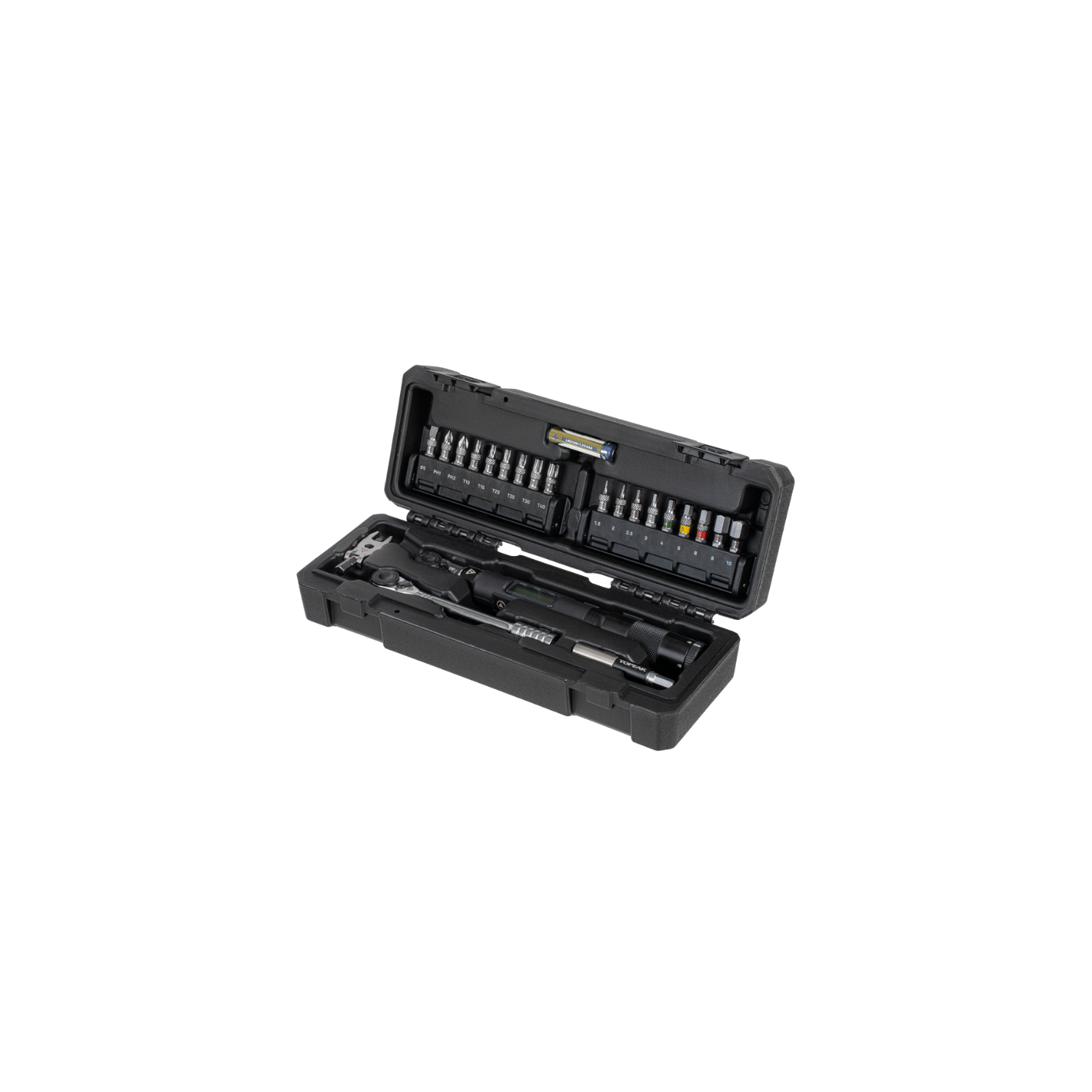 Topeak Torq Stick Pro Digital Torque Wrench – CCACHE