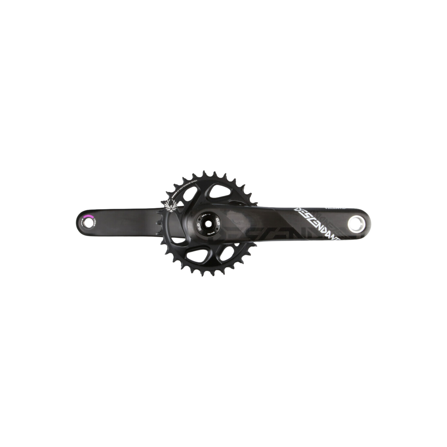 Truvativ Crankset Descendant Eagle DUB Cannondale AI 170 32T X-SYNC 2 ...