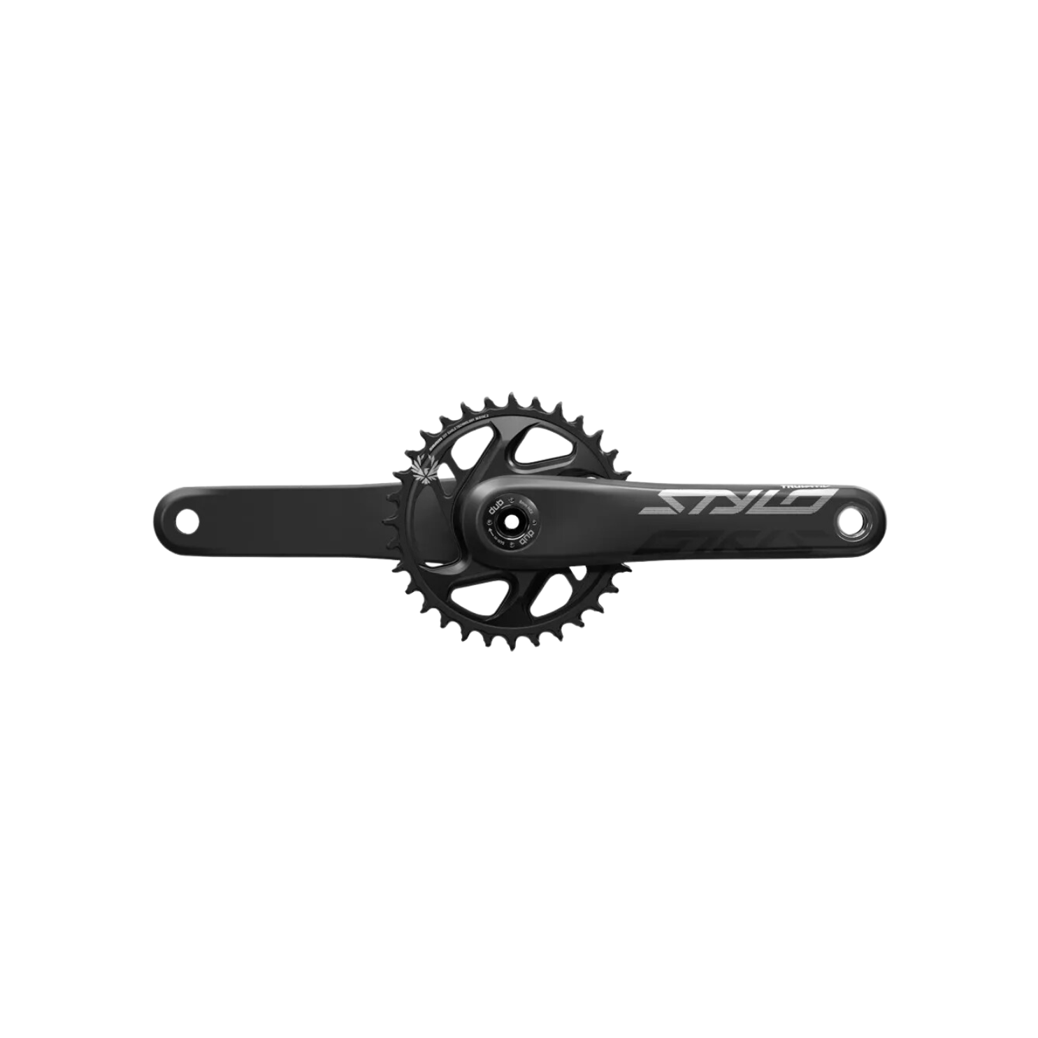 Truvativ Crankset Stylo Carbon Eagle Dub Cannondale AI 170 32T X-SYNC ...