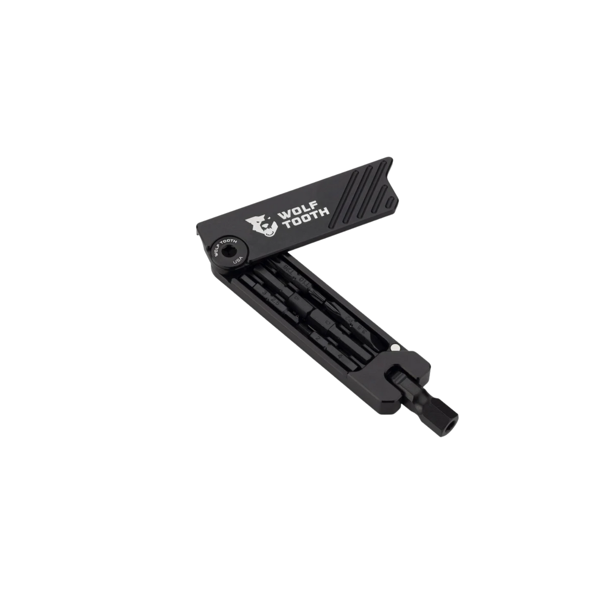 Wolf Tooth 6-Bit Hex Wrench - Black – CCACHE