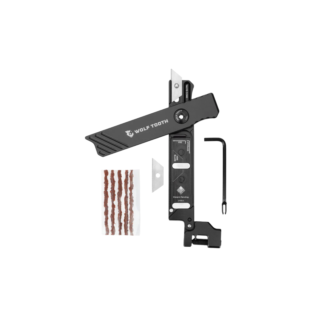 Wolf Tooth 8-Bit Chainbreaker + Utility Knife Multi-Tool – CCACHE