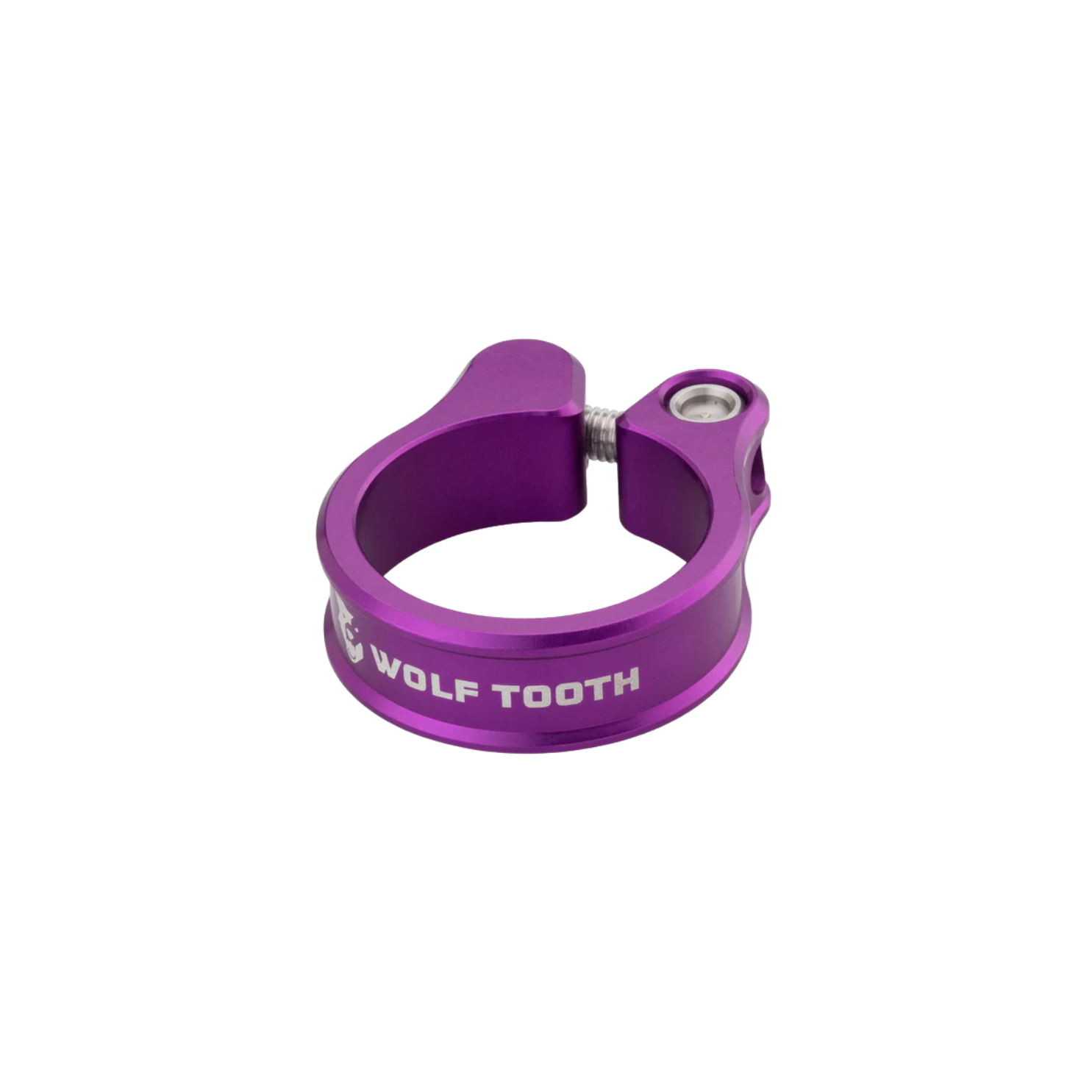 Wolf Tooth Seatpost Clamp - Purple – CCACHE
