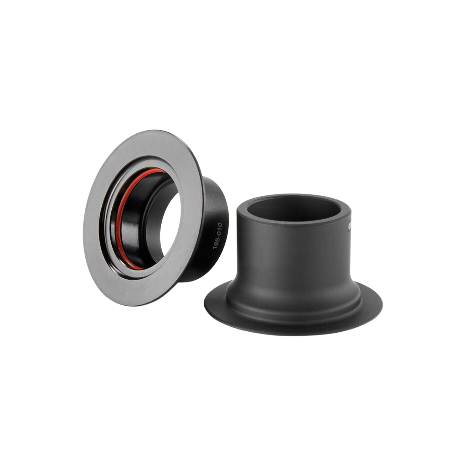 Zipp Wheel Axle End Cap Set Front - 15x100 - ZR1 Hubs – CCACHE