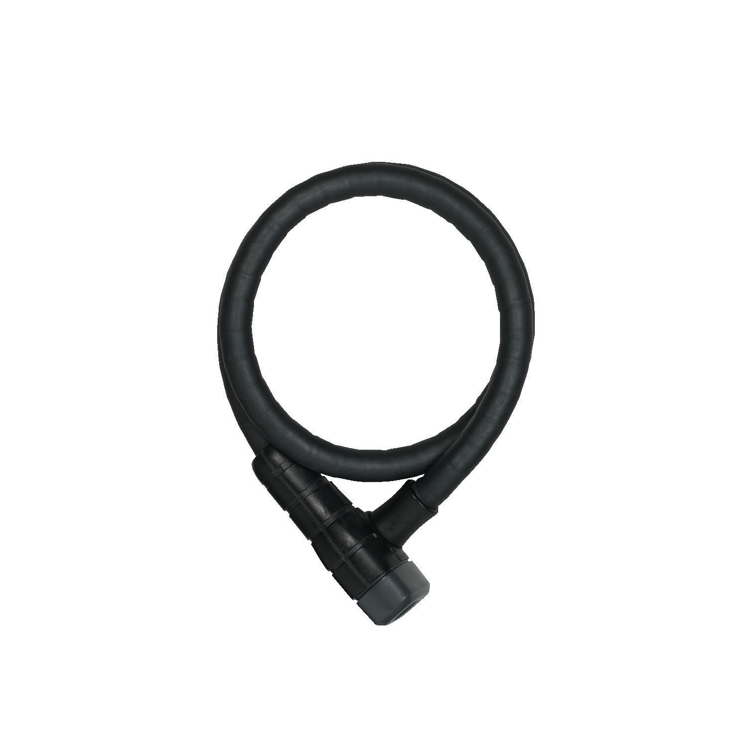 ABUS Steel-O-Flex Microflex 6615K + SCMU Bracket - Black – CCACHE
