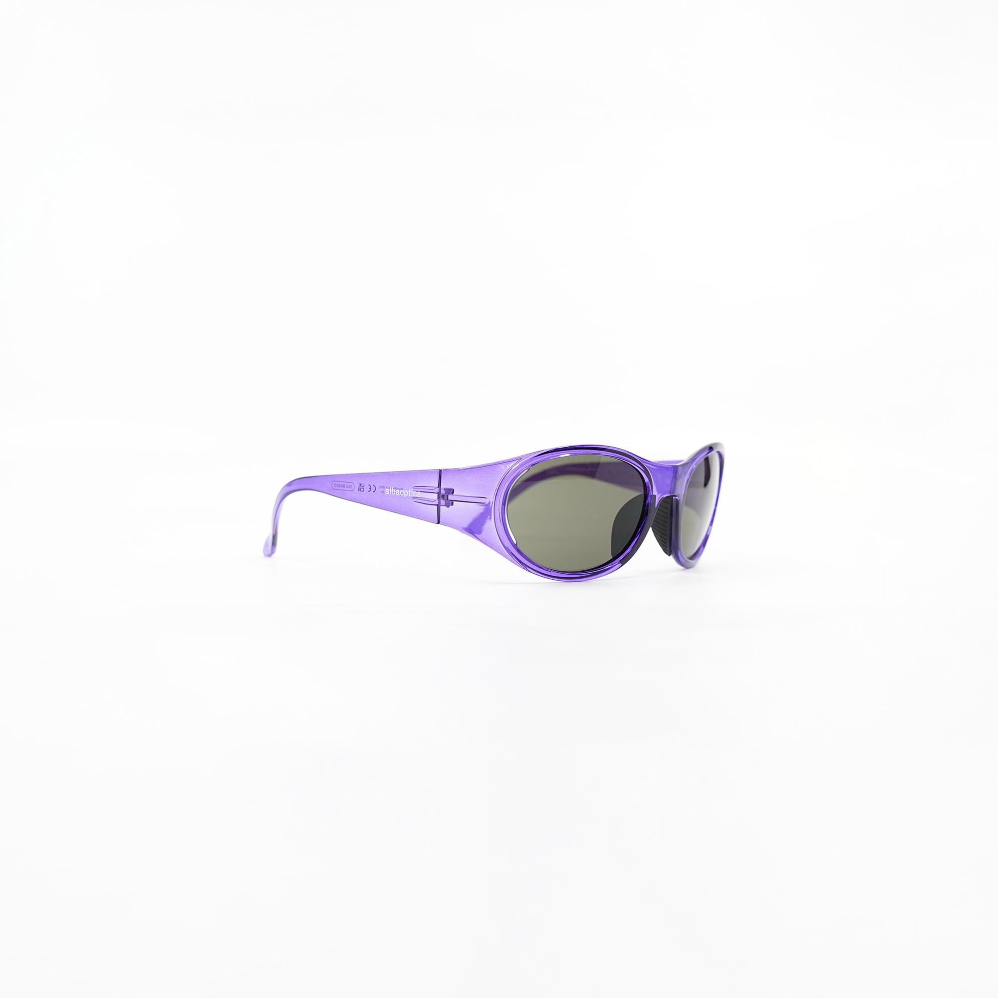 Alba Optics ANVMA '99 - Purple Glossy (VZUM Leaf Lens) – CCACHE
