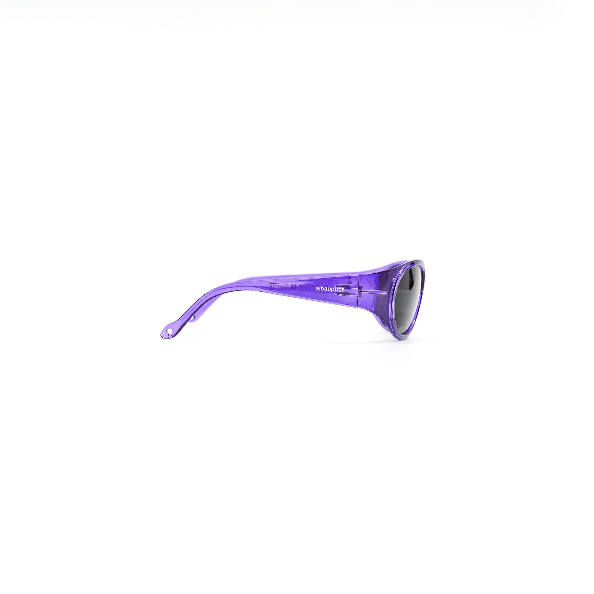 Alba Optics ANVMA '99 - Purple Glossy (VZUM Leaf Lens) – CCACHE