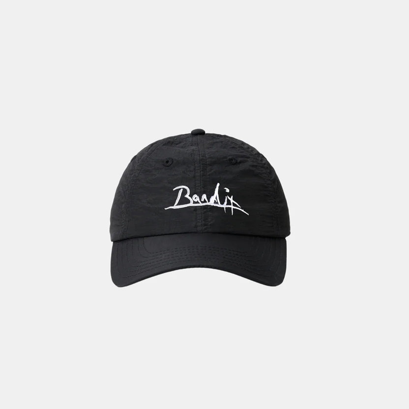 Bandit Running Signature Bandit Dad Hat - Black – CCACHE