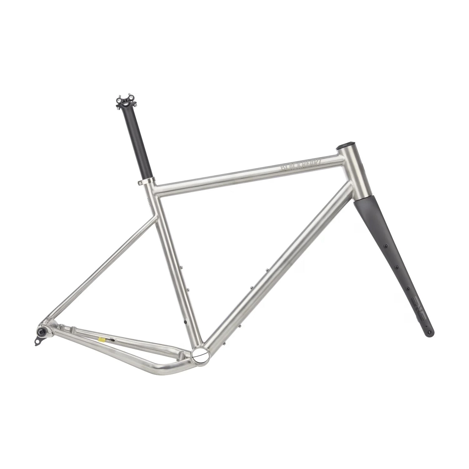 Blackheart Gravel Ti Frameset – CCACHE
