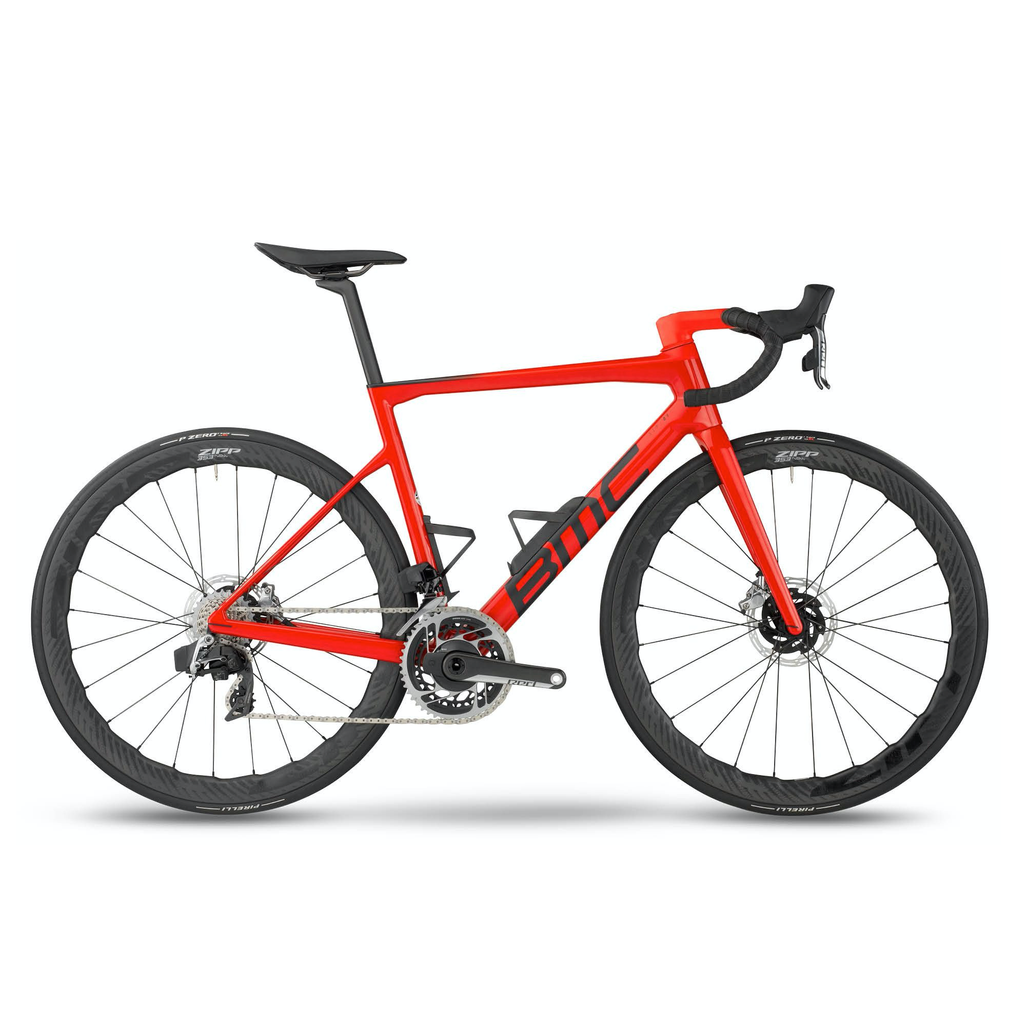 BMC Teammachine SLR01 One Road Bike - Red – CCACHE