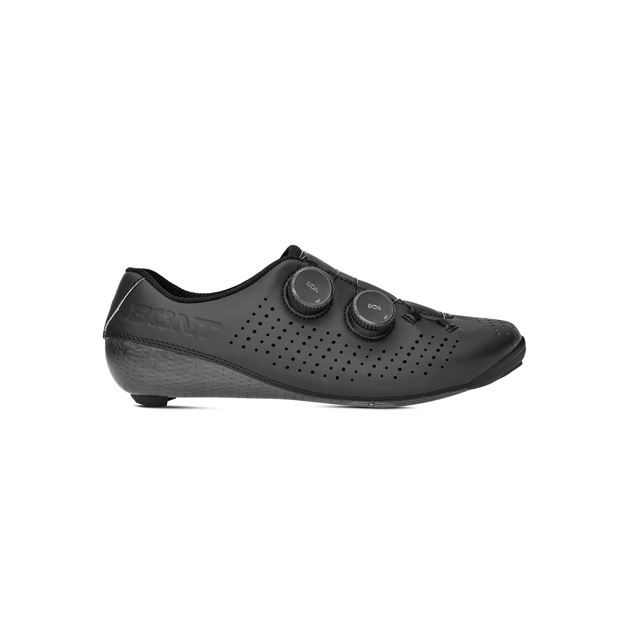Bont Vaypor Road Shoe - Black – CCACHE