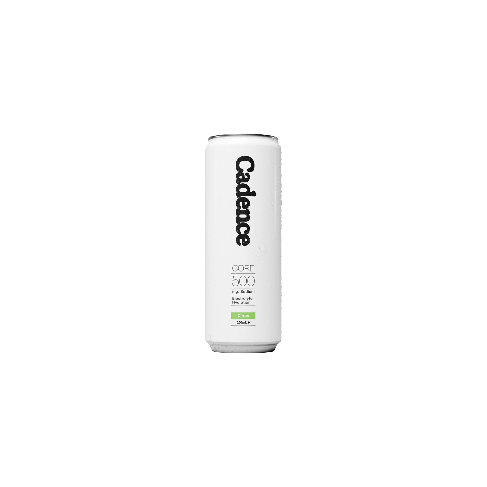 Cadence Core 500 RTD - Citrus - 250ml – CCACHE