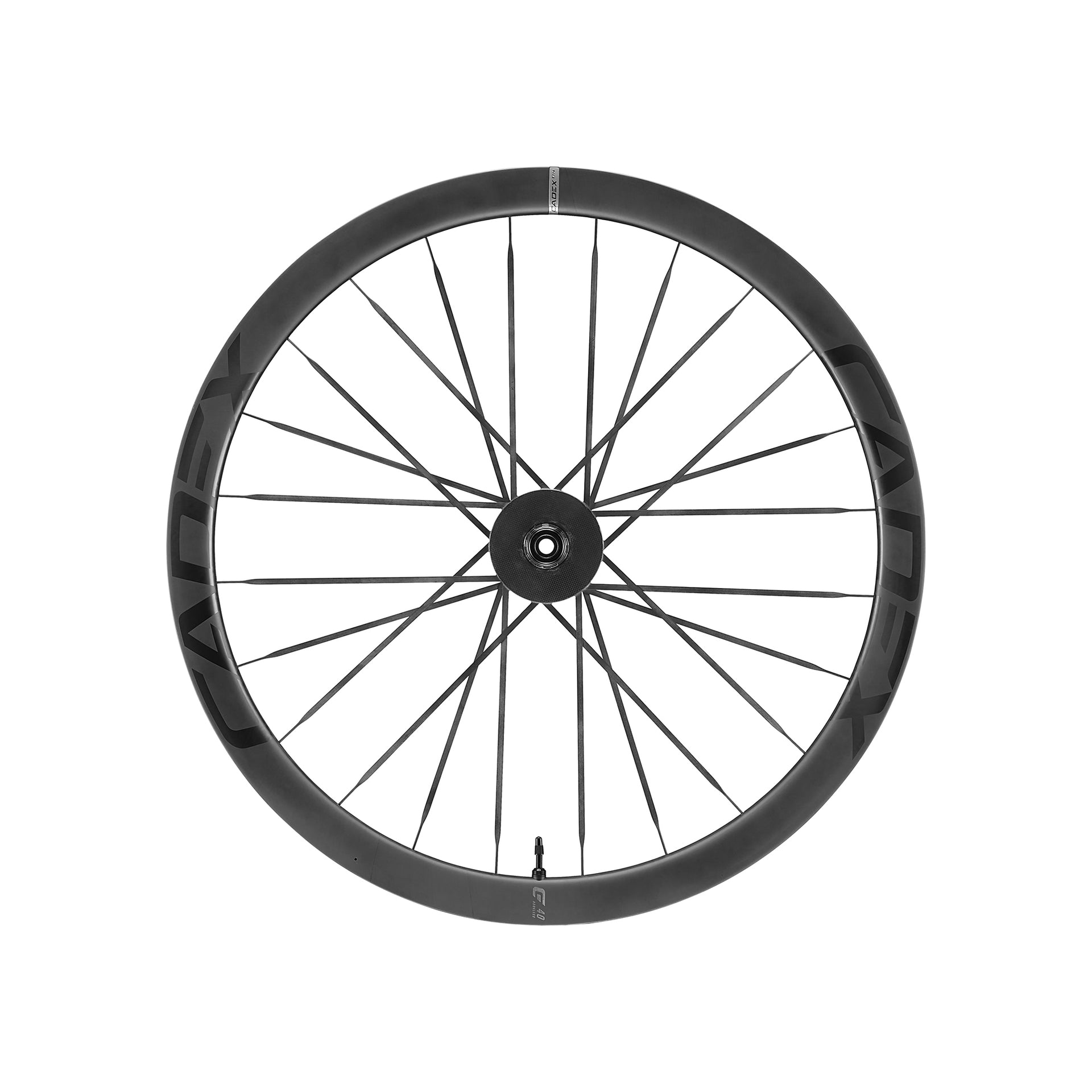 CADEX Max 40 Disc Tubeless Wheelset – CCACHE