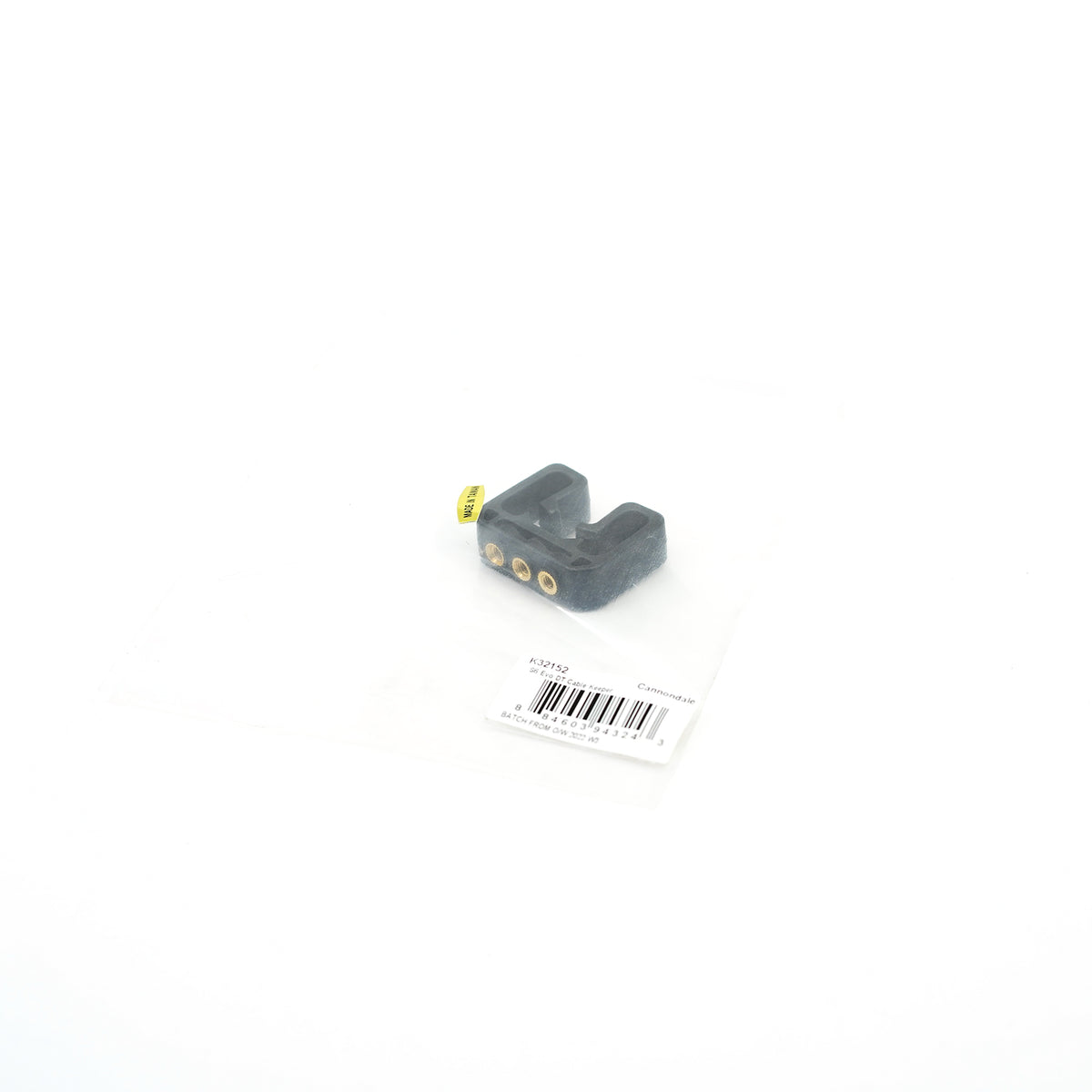 Cannondale Supersix Evo Downtube Cable Keeper – CCACHE
