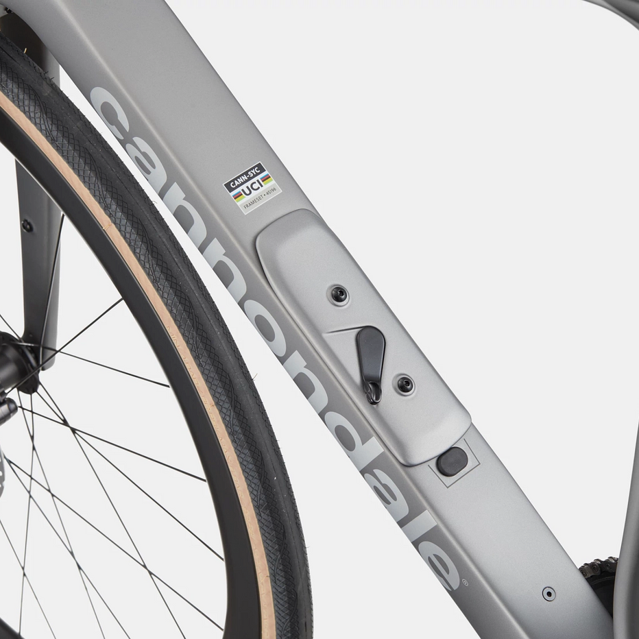 Cannondale Synapse Carbon 2 Endurance Bike - Grey – CCACHE