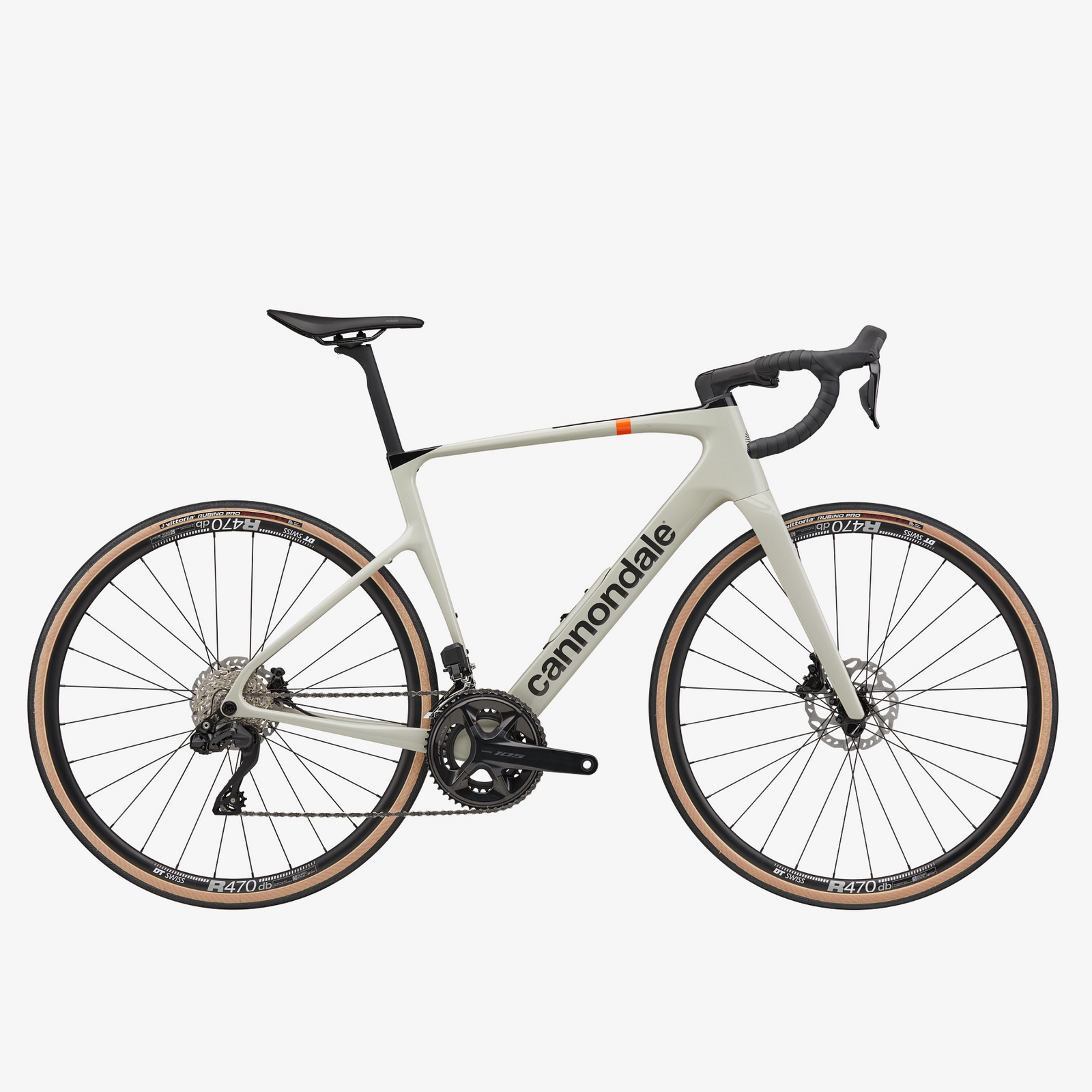 Cannondale Synapse Carbon 4 Endurance Bike - Chalk – CCACHE