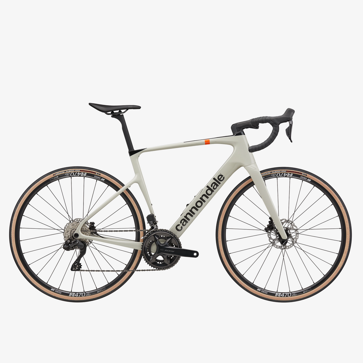 Cannondale Synapse Carbon 4 Endurance Bike - Chalk – CCACHE