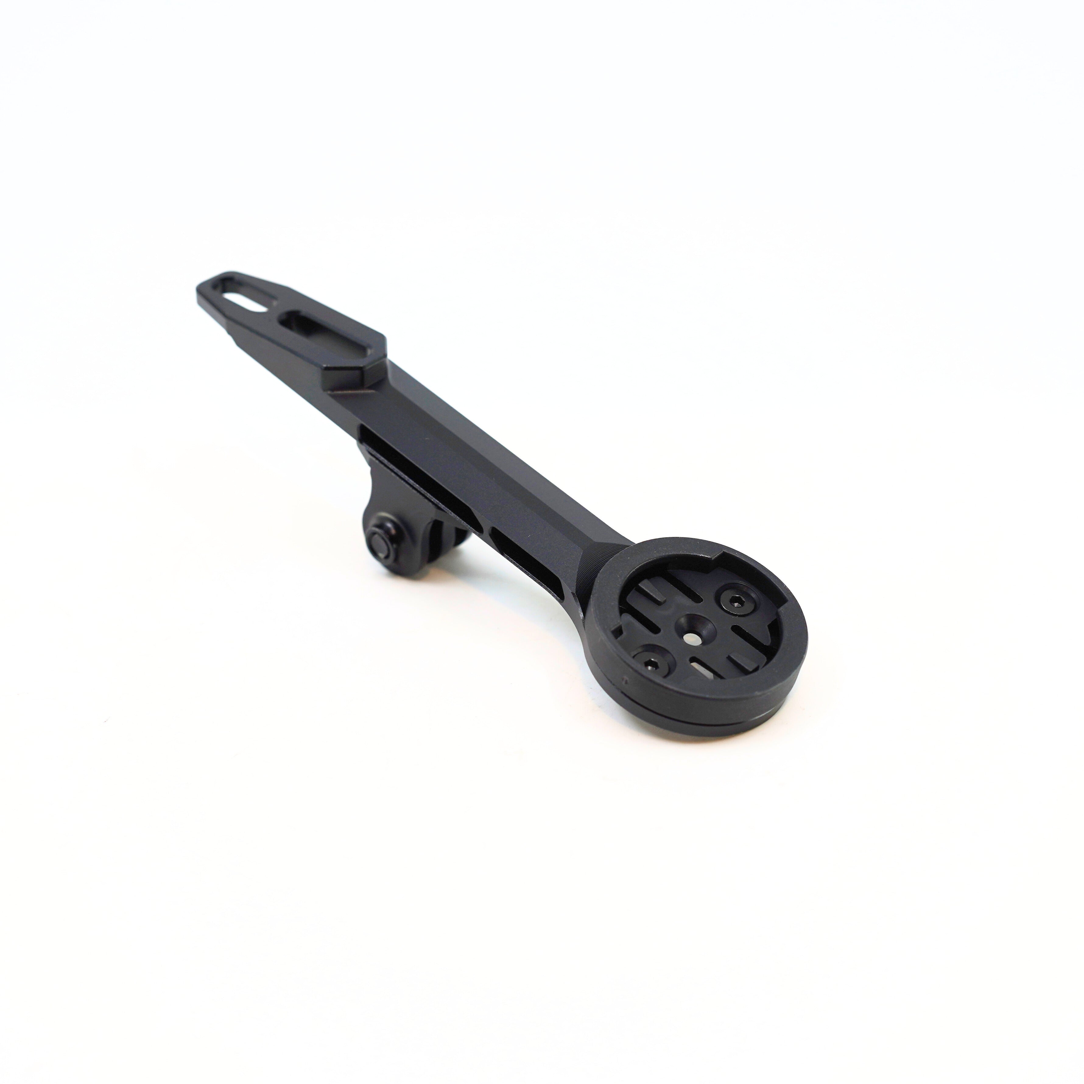 CCACHE Computer Mount for Vision Metron 5D ACR EVO Handlebar With GoPr