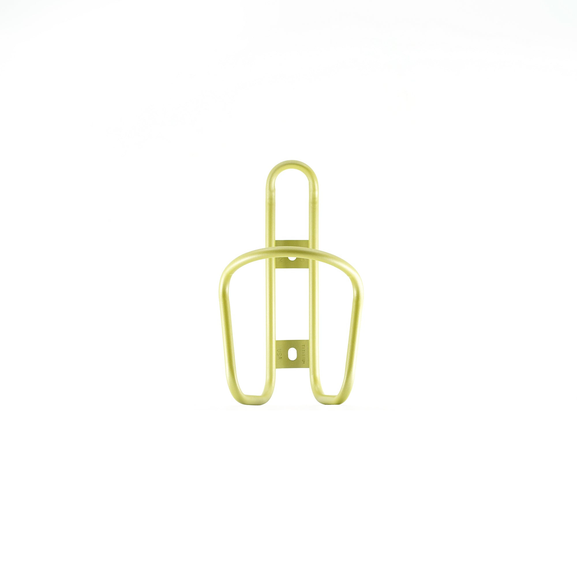 CCACHE x King Cage Ti Bottle Cage (Mojito)