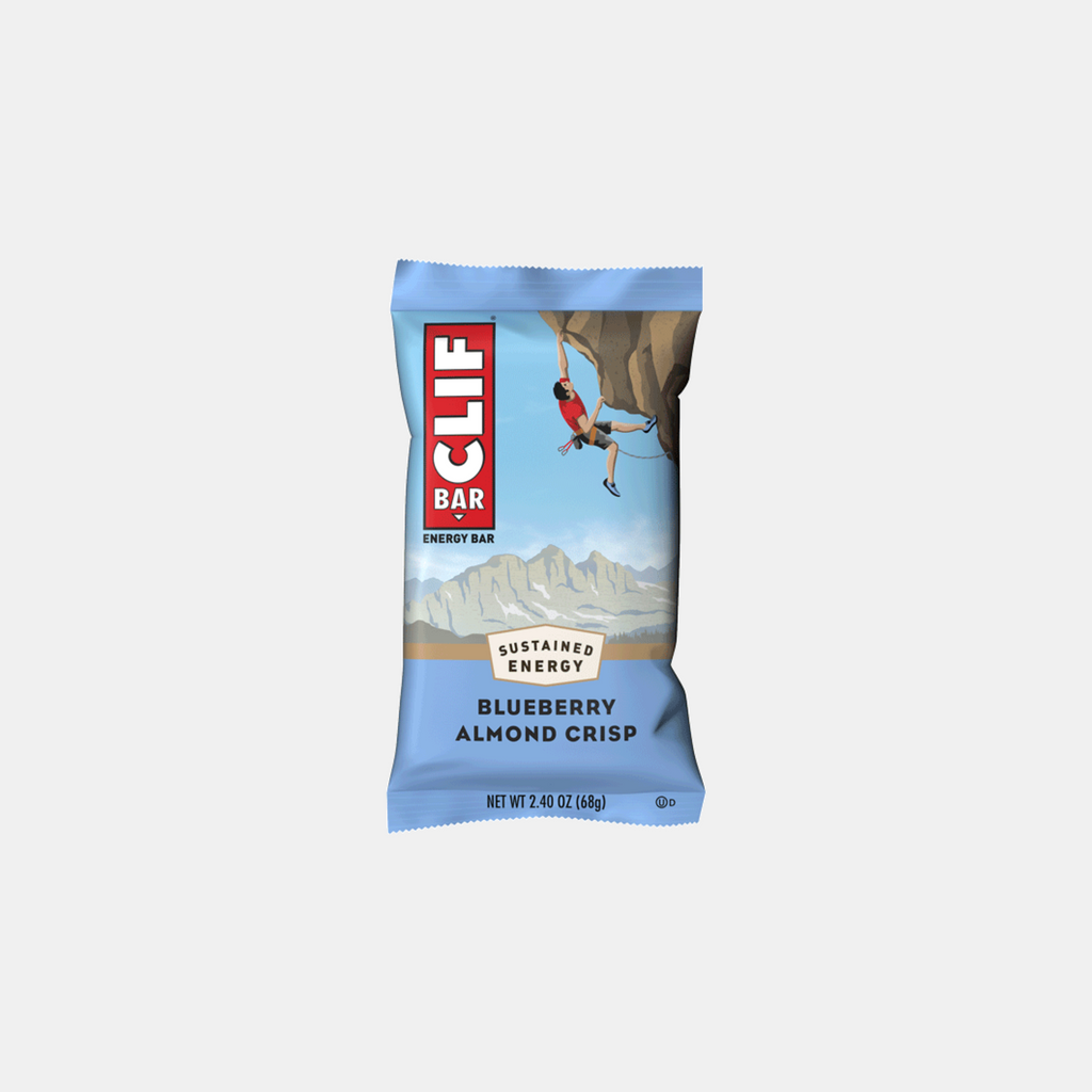 CLIF Energy Bar - Blueberry Almond Crisp (Single Bar) – CCACHE